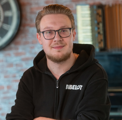 Team - Bibelot - Bibelot