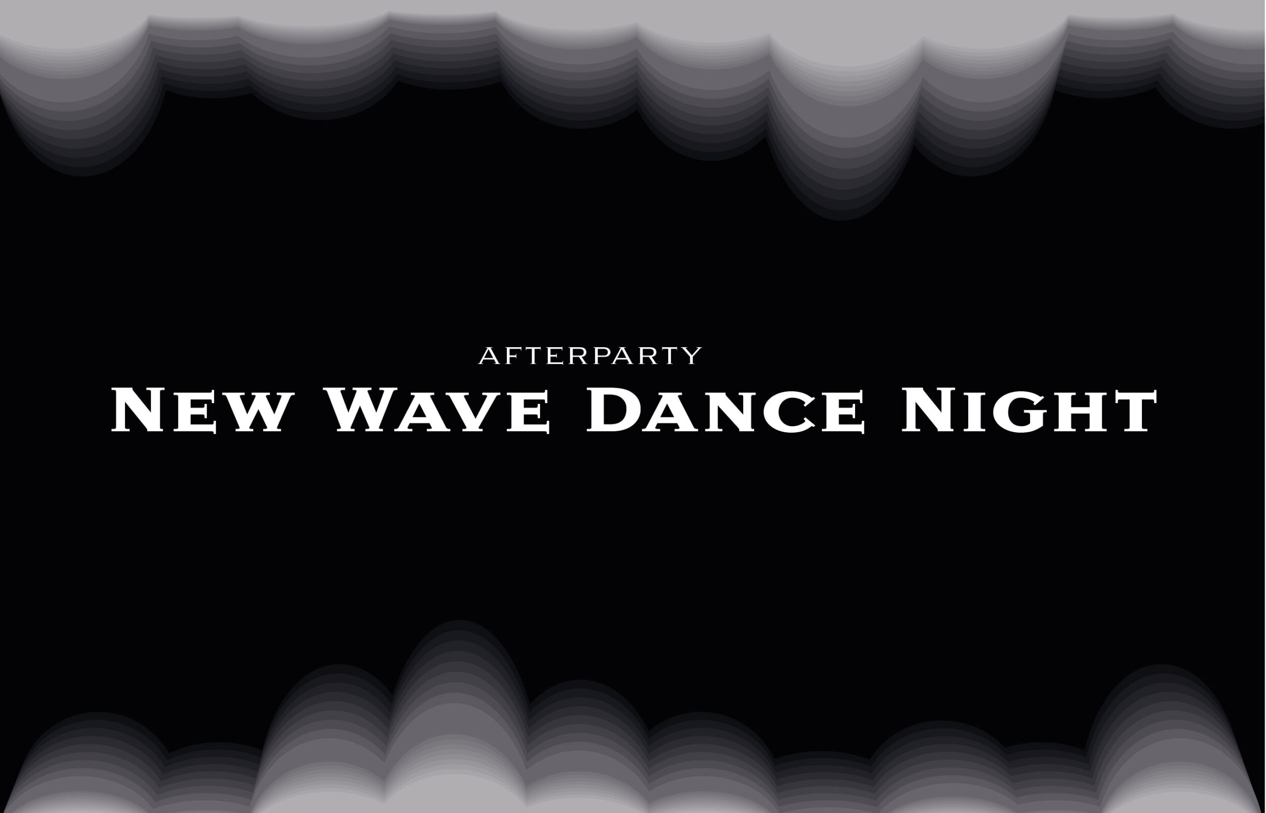 New Wave Dance Night - Bibelot - Bibelot