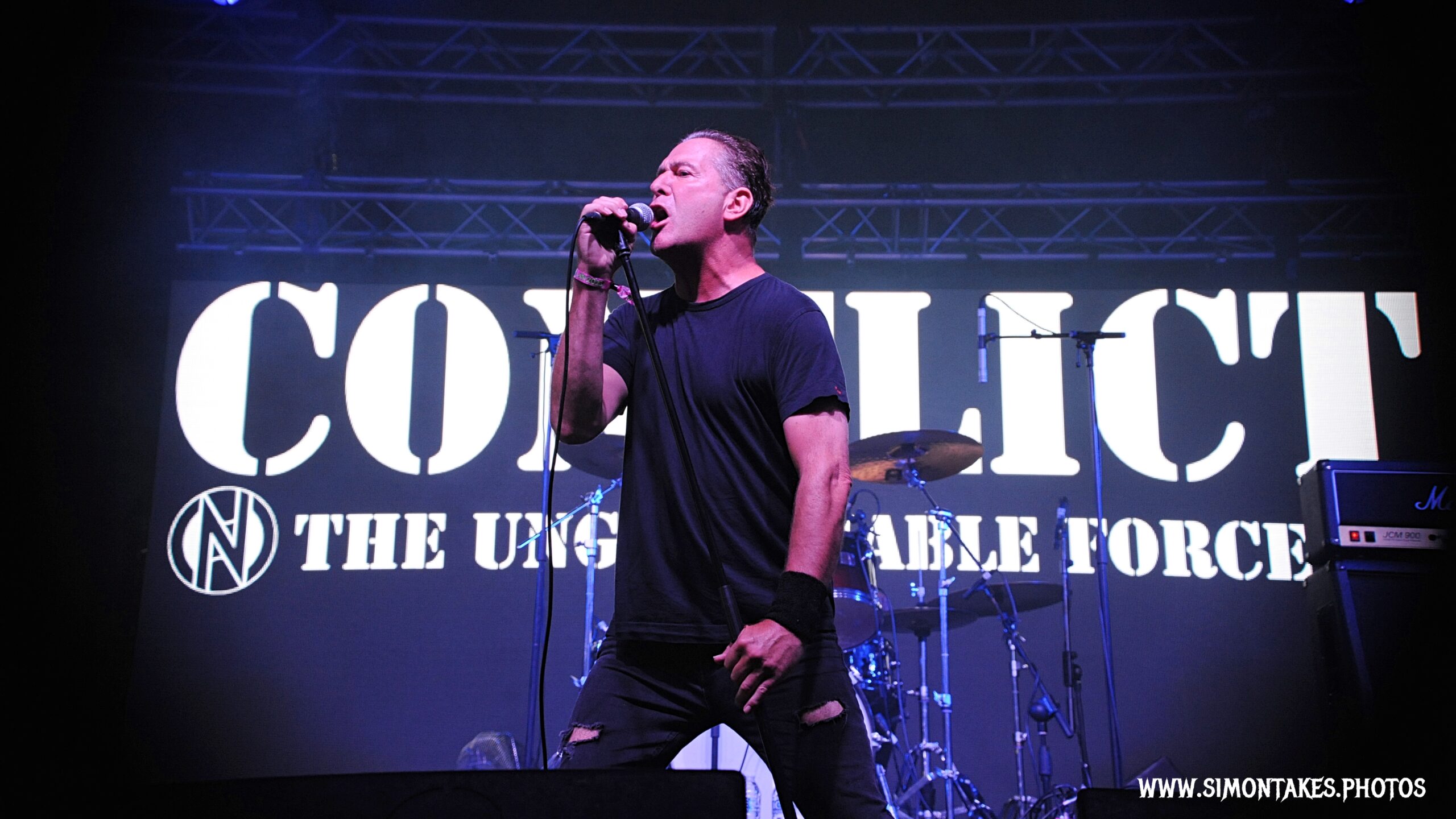 Conflict (UK) + Dammit (BE) - Bibelot - Bibelot