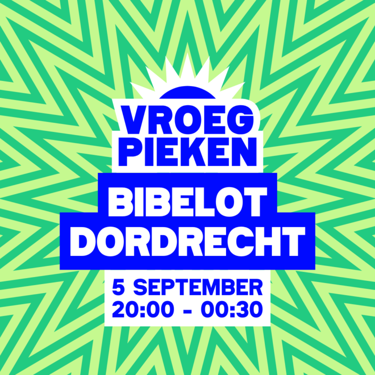 Programma - Bibelot - Bibelot