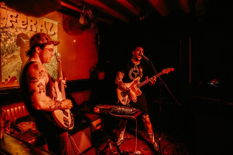 FERAL - Power Stage - Bibelot - Bibelot